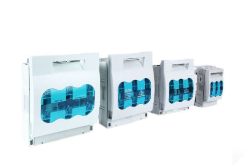 3 Phase Electrical Isolator Types Busbar Isolator Fuse Switch ...