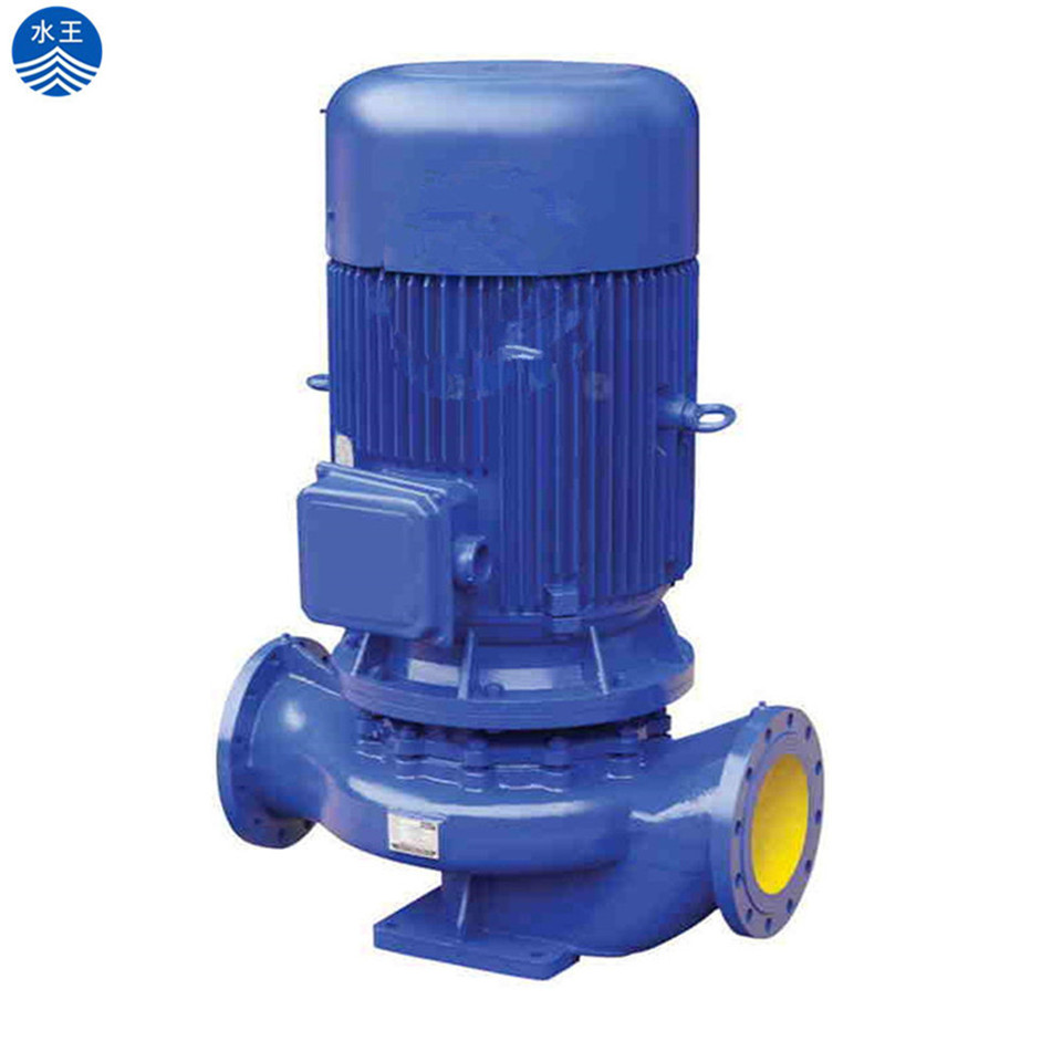 Igr Series Water Pump - Factory Supply Golden Supplier Inline Vertical ...