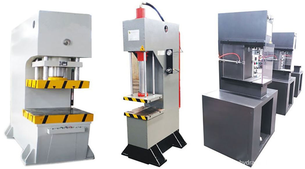 Small C Frame Type Hydraulic Press Machine 250t, High Quality Small C ...