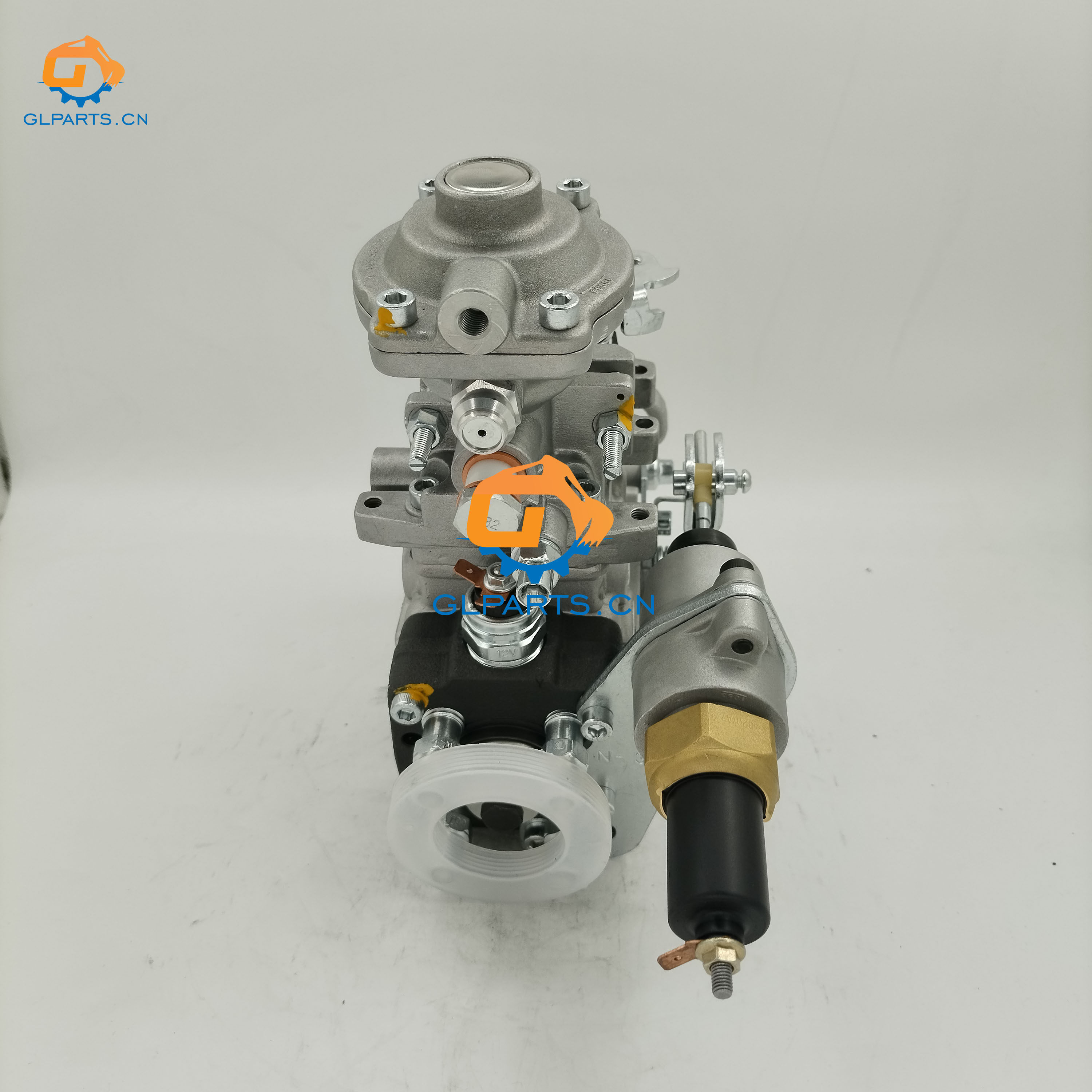 Komatsu Fuel Pump Assembly Parts Saa4d107e, Saa6d107e, Wa200, Wa200pz ...