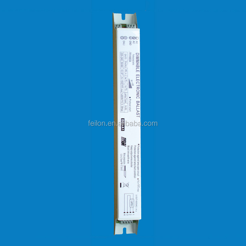 Dc 0-10v Dali Dimmable Ballast, High Quality Dc 0-10v Dali Dimmable ...