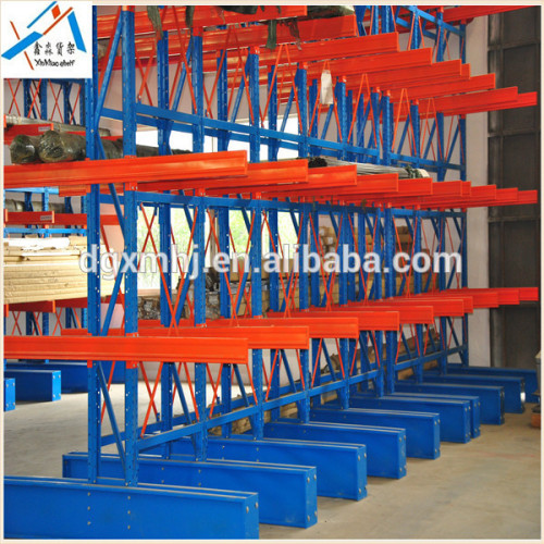 Warehouse Double Arm Rack And Cantilever Shelf, High Quality Warehouse ...