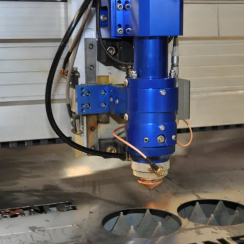 Hobby Laser Cutting Machine / Laser Cutting Machine Spare Parts, High ...