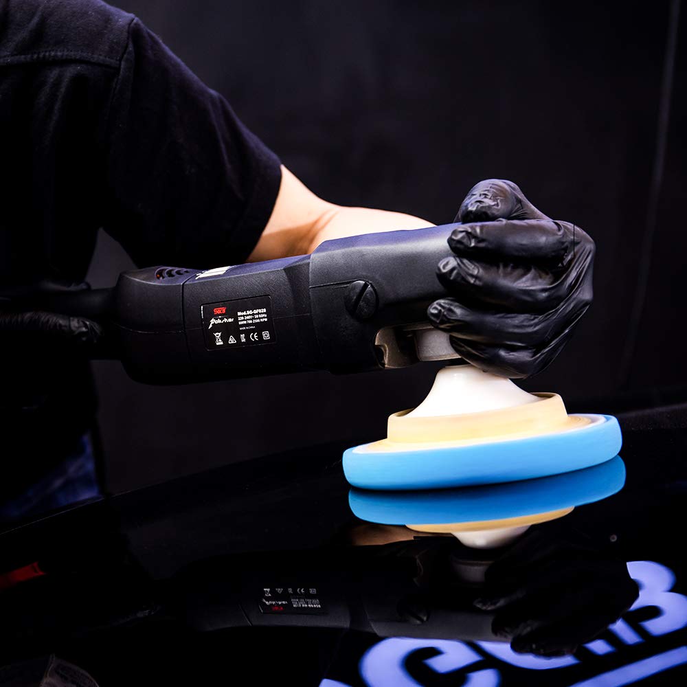 5'' Rotary Car Polishers For Sales, High Quality 5'' Rotary Car ...