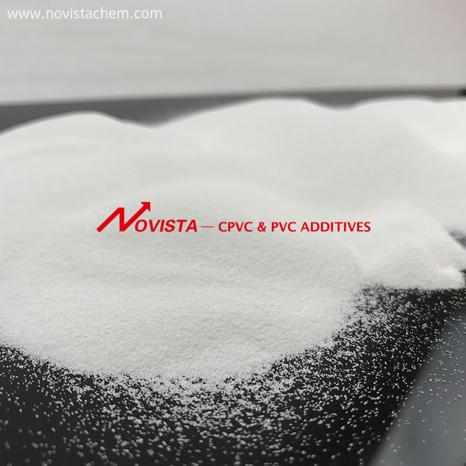 Brief introduction of CPVC resin for pipes grade and fittings grade.