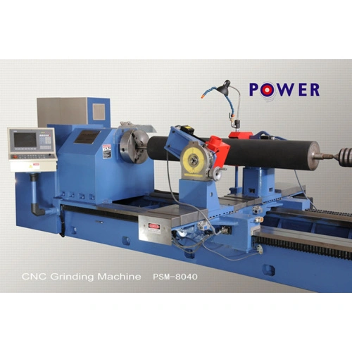 PSM-8040 CNC Rubber Roller Grooving Machine China Manufacturers ...