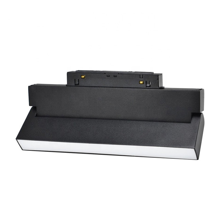 Ledeast Lszf-12 12w Dc48v Aluminum Folded Led Track Lighting Housing ...