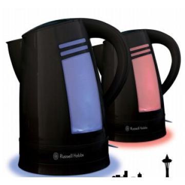 Luminous Colour Changing Electrical Water Kettle, High Quality Luminous ...