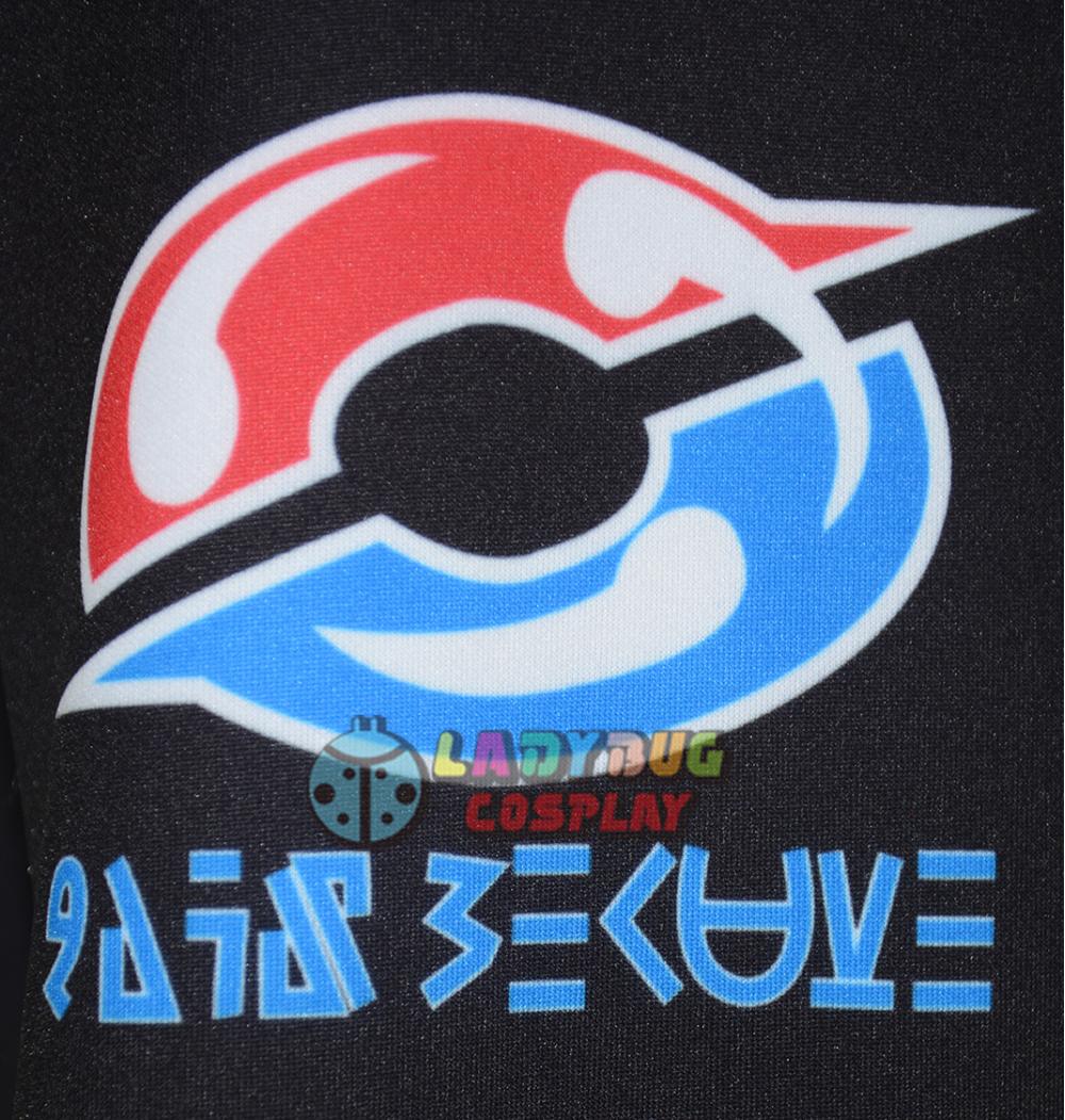 Pokémon: Sword And Shield Allister Costume คุณภาพสูง Pokémon: Sword And ...