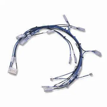 Wiring Harnesses, Ul And Vde Standards, Customized Specifications Are ...