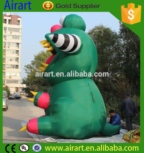 Monster Giant Inflatable, Inflatable Halloween Monsters, High Quality ...