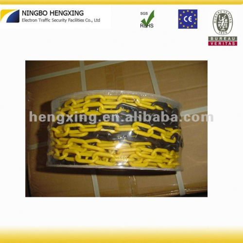 Plastic Chain For Road Safety Hx-pc02, High Quality Plastic Chain For ...