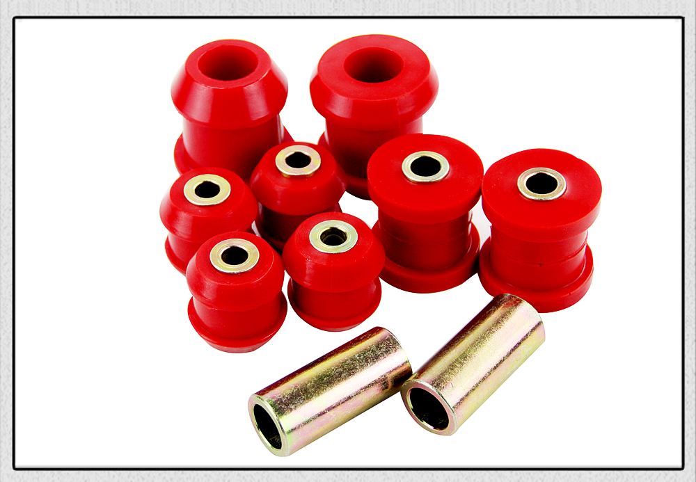 Front Upper And Lower Control Arm Bushings For Honda Civic 1992-1995 ...