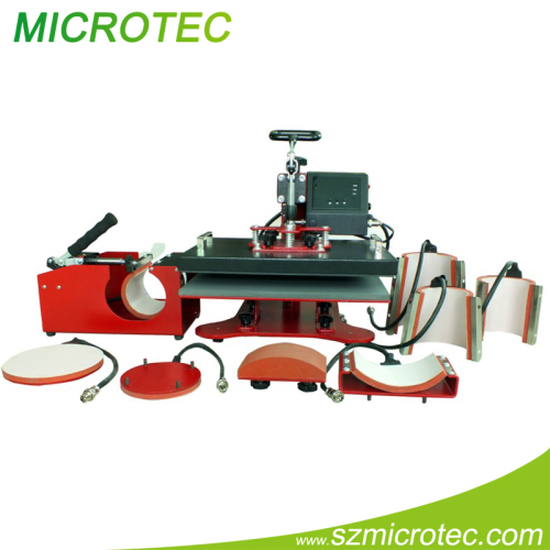 Digital Combo Heat Press Machine, Combo Machine, High Quality Digital ...
