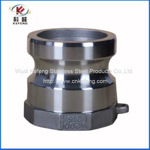 Oem Precision Casting As Per Drawings Stainless Steel Cam Lock Coupling ...