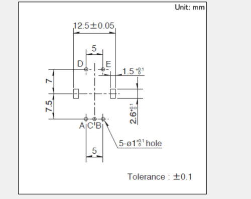 Ec11 Series Incremental Encoder, High Quality Ec11 Series Incremental ...