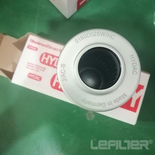 Hydac High Pressure Hydac Inline Filter Rf Bn / Hc 1300 Dp 20 D 1.1 ...