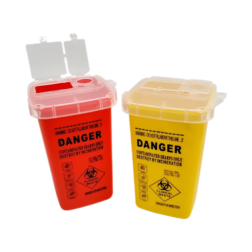 Standard Disposable Sharps Container, High Quality Standard Disposable ...