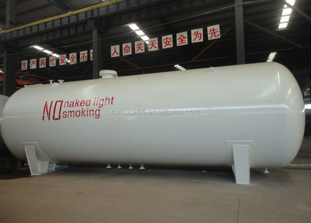 Asme 25m3 Propane Tank 25000l Lpg Gas Storage Tanks For Sale Zambia ...