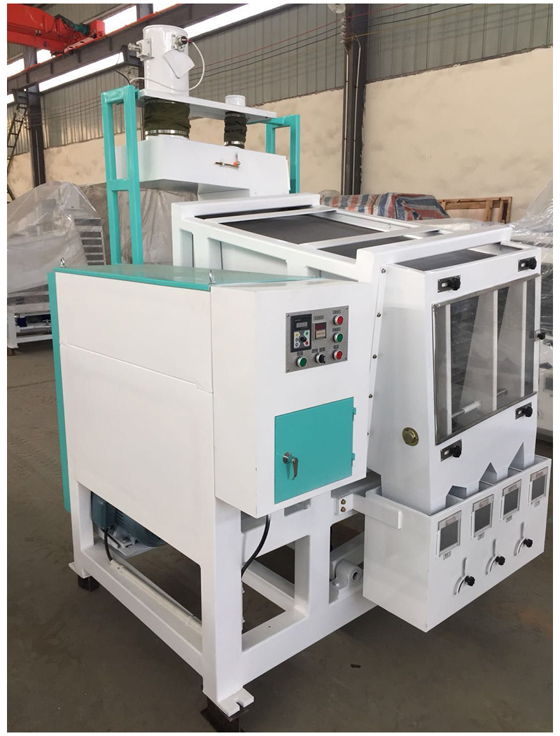 Husked Rice Separating Machine For Rice Mill Line, High Quality Husked ...