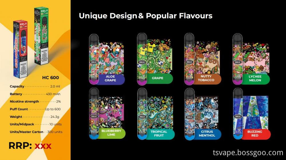 가장 인기있는 Relx 무한대 일회용, Bossgoo.com의 고품질 가장 인기있는 Relx 무한대 일회용