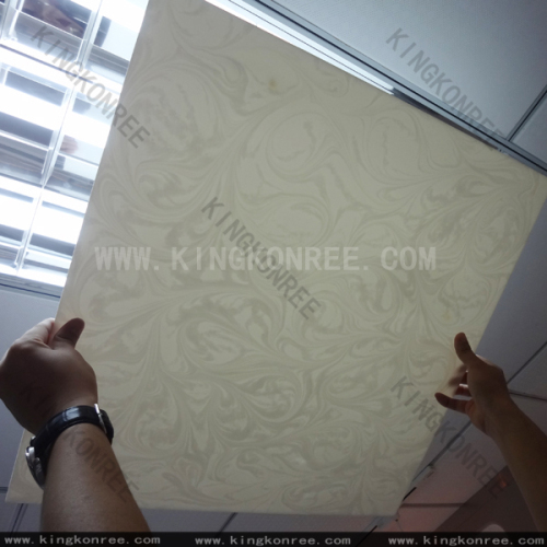 Acrylic Solid Surface Translucent Stone Wall Panel, High Quality ...