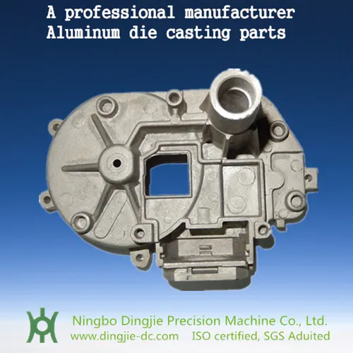 Aluminum Auto Parts From Die Casting -wiper Motor Housing (djwgh-001 ...