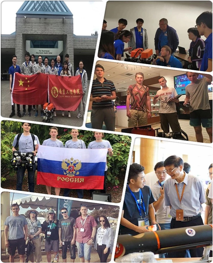 Rovmaker 2x26awg Cable - Rov Buoyancy Floating Underwater Tether, High ...