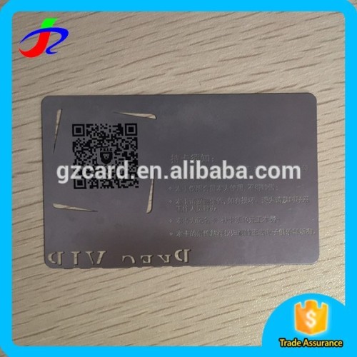 Membership Card With Variable Qr Code, High Quality Membership Card ...