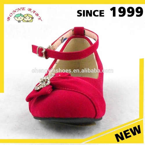 Suede Leather Simple And Light School Confirmation Shoes Girls, High ...