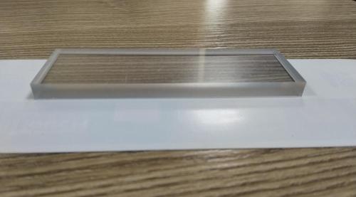 Oca Lamination Display Window Graphic Overlay, kualitas tinggi Oca ...