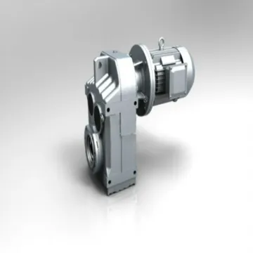 F Series Parallel Shaft Helical Gear Reducer, High Quality F Series ...