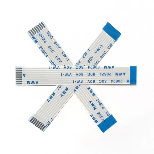 80c 60v Flat Ribbon Fpc Cable For Printer, High Quality 80c 60v Flat ...