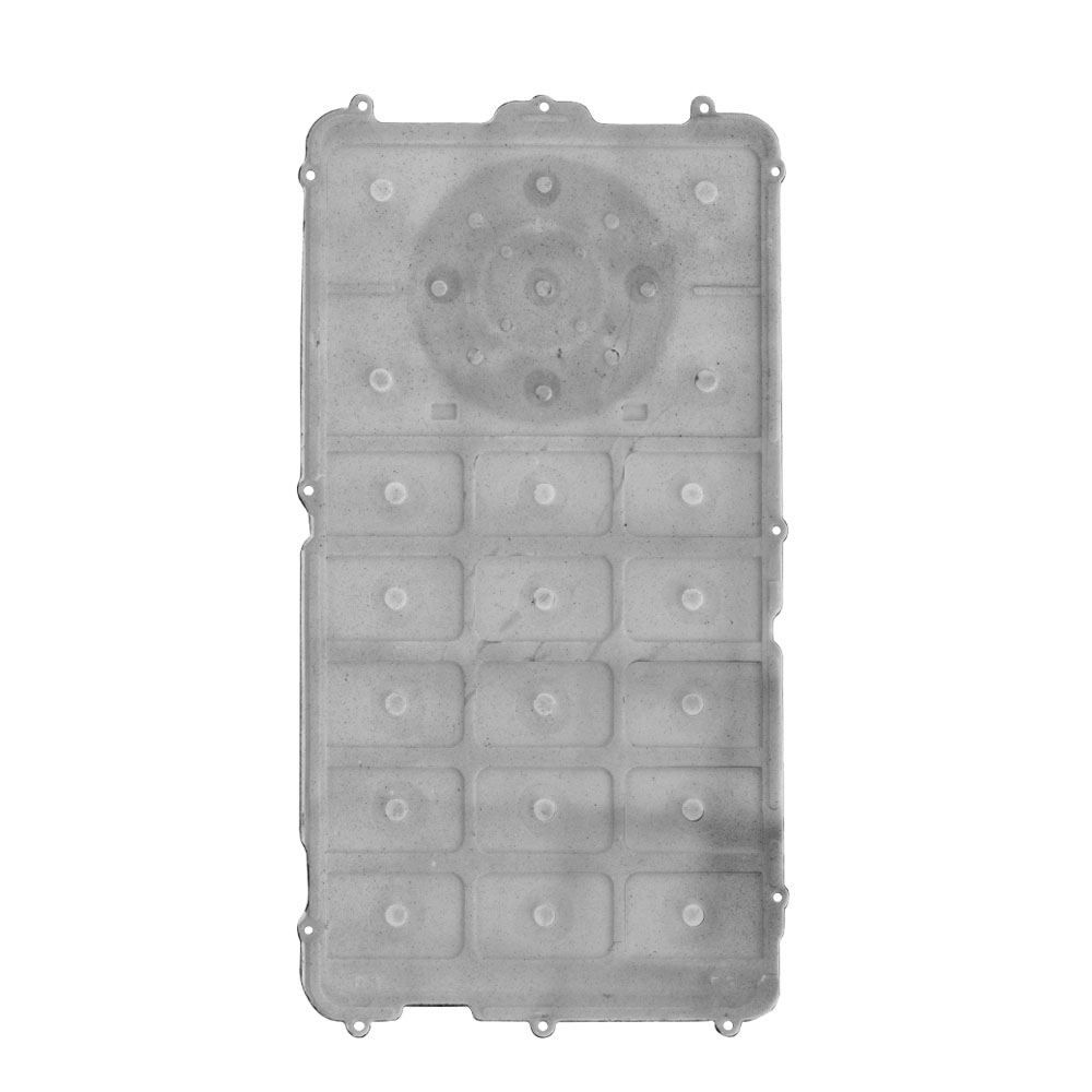 Smart Polycarbonate Panel Phone Keypad Mylar For Lg Exalt Lte 4g Vn220 ...