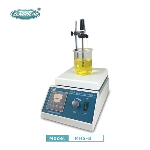Ceramic magnetic heating agitator MHS-A MHS-B MHS-C China Manufacturers ...