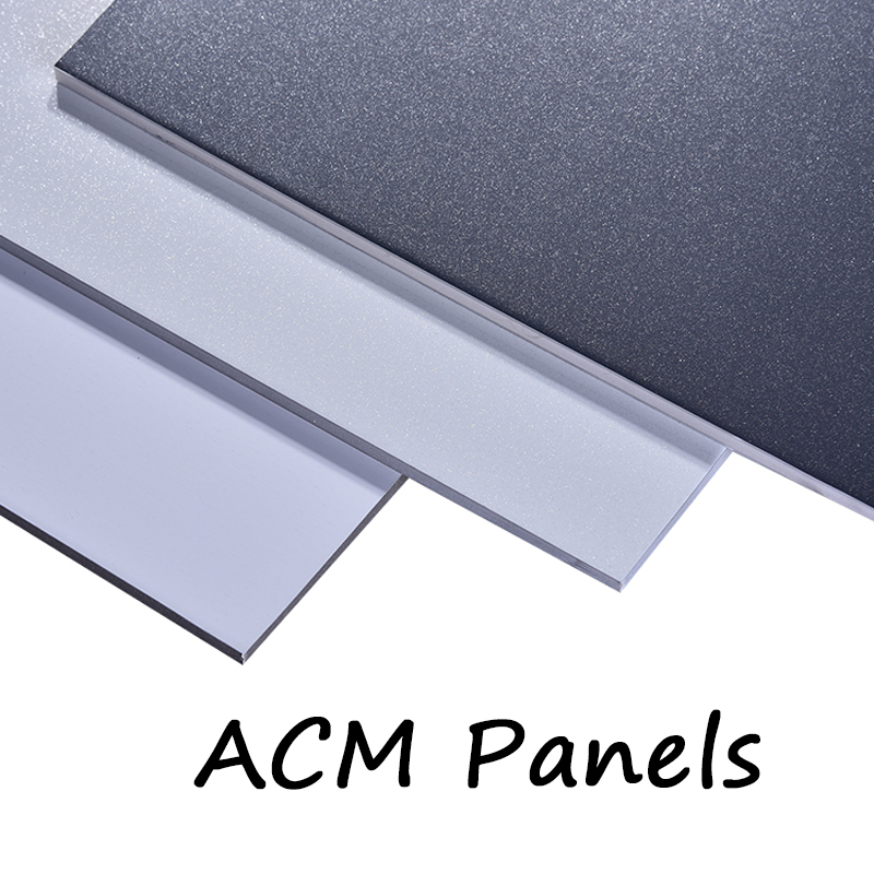Fireproof Core Line Acm Panels, High Quality Fireproof Core Line Acm ...