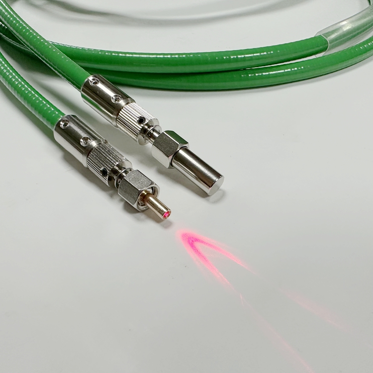 High Power D80 Jumper 400 Core 740 Package Layer 2m Laser Fiber Cable ...