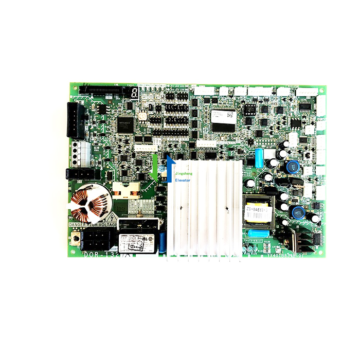 미쓰비시 엘리베이터 도어 컨트롤러 Pcb 보드 Dor-1231a, Bossgoo.com의 고품질 미쓰비시 엘리베이터 도어 ...