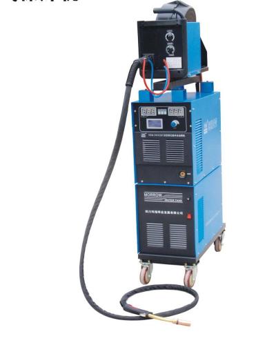 Igbt Inverter Pulse Mig/mag Welding Machine (nbm-500), High Quality ...