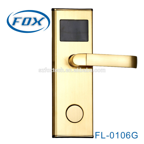 Fox Contactless Rfid Electric Lock For Gates, High Quality Fox ...