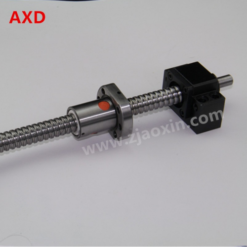 Industrial Automation Ball Screw Support Base Bk17, High Quality ...
