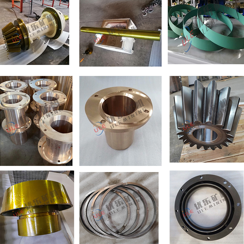 Standard Countershaft Box For Hp Cone Crusher, High Quality Standard ...