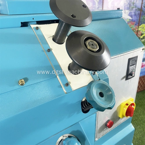 Goodyear Shoes Sole Edge Roller Machine LX-815 China Manufacturers ...