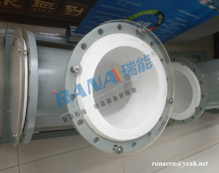 DN400 PTFE Molding Pipe China Manufacturers Suppliers Factory Exporter