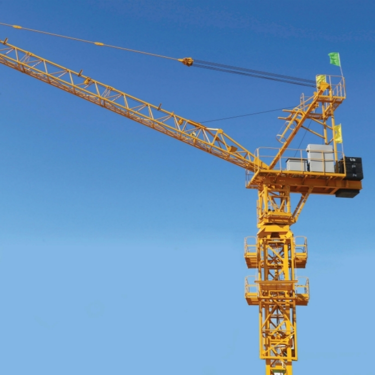 Qtz Series Model Engineering Tower Crane - Made In China, High Quality ...