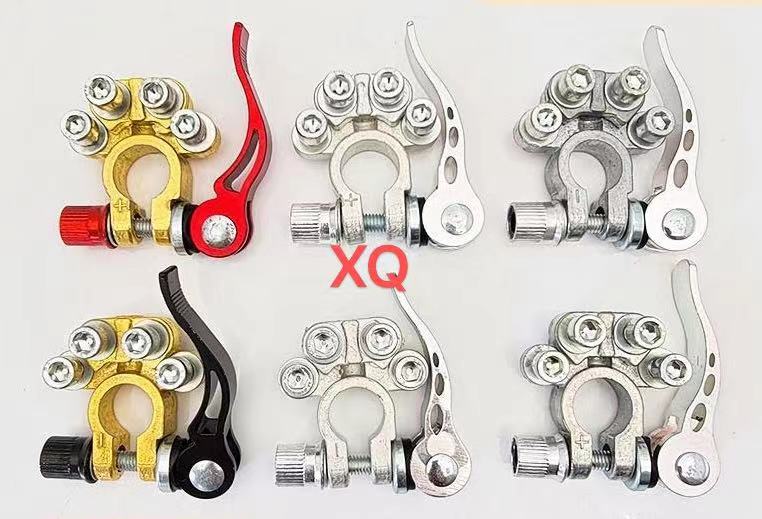 Car Clamp Charging Battery Terminal, High Quality Car Clamp Charging ...