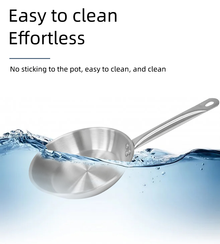 Minimalist Design Frying Pan, High Quality Minimalist Design Frying Pan ...