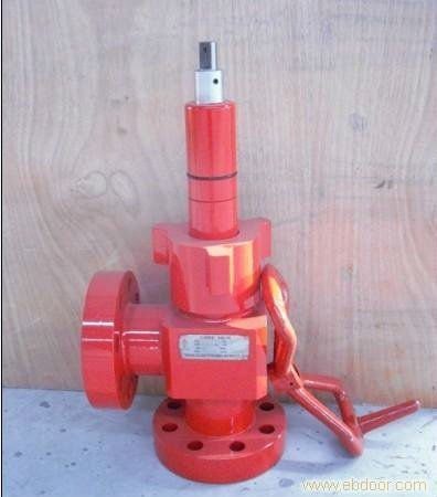 Positive Choke Valve Api Standard, High Quality Positive Choke Valve ...