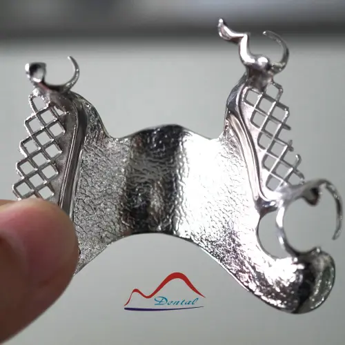 Dental Cast Partial Framework, High Quality Dental Cast Partial ...