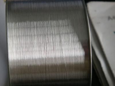 Grade 1 Annealing(m) Titanium Welding Wire Titanium Filaments, High ...